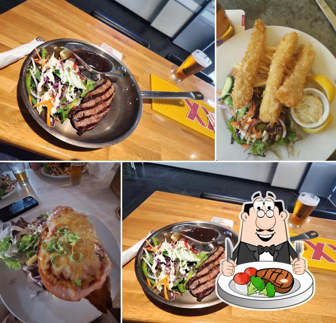 Slipway Hotel Restaurant, Ballina - Restaurant menu, prices and reviews