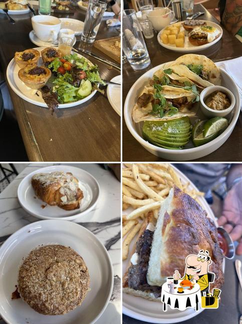 Blush Restaurant & Bakery, San Antonio - Restaurant menu, prices and ...