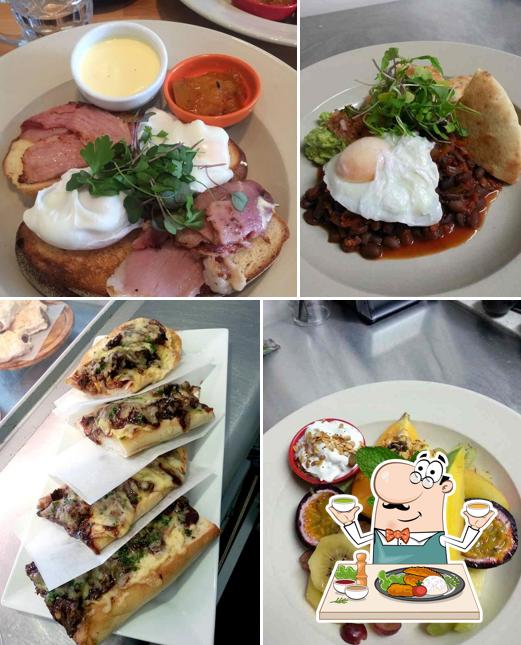 Blue Rose Cafe & Catering, Auckland - Restaurant menu, prices and reviews