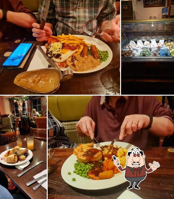 Chestnut Tree Farm - Dining & Carvery, Ipswich - Restaurant menu ...