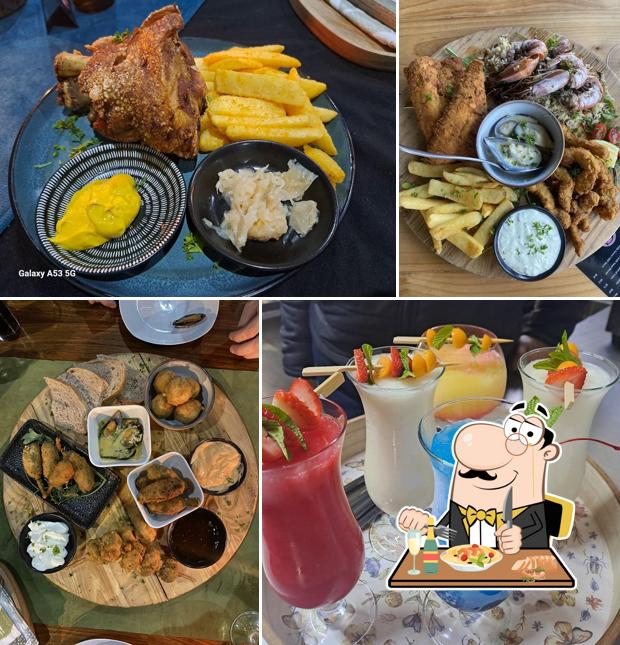 Chill Out- Restaurant and Bar, Riversdale - Restaurant menu, prices and ...
