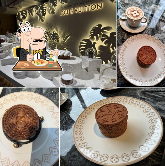 Maxime Frédéric chez Louis Vuitton, Paris - Restaurant menu, prices and ...