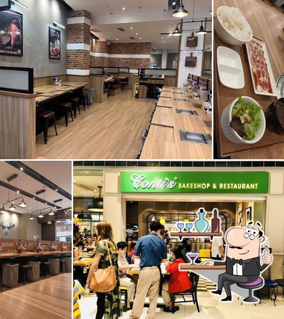 Yakiniku Like! - SM Megamall, Mandaluyong - Restaurant menu, prices and ...