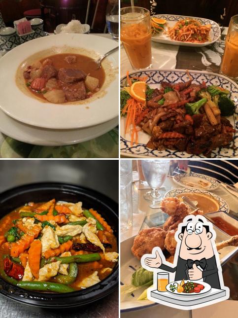 Thai Restaurant, Baltimore - Restaurant menu, prices and reviews