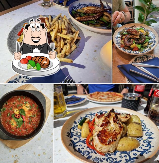 Monte Mente Restaurant, Berlin - Speisekarte, Preise und Bewertungen