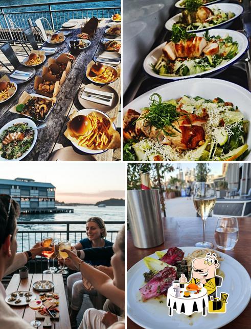PIER BAR, Dawes Point - Restaurant menu, prices and reviews