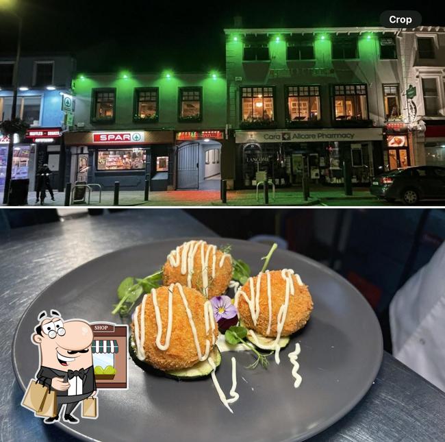 Midtown Kitchen & Bar, Longford - Restaurant menu, prices and reviews