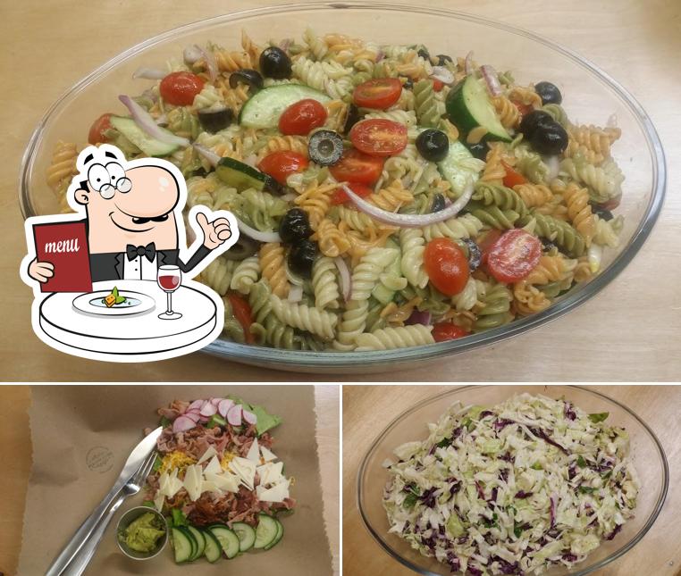 Pea Farm Bistro, Cabot - Restaurant menu, prices and reviews
