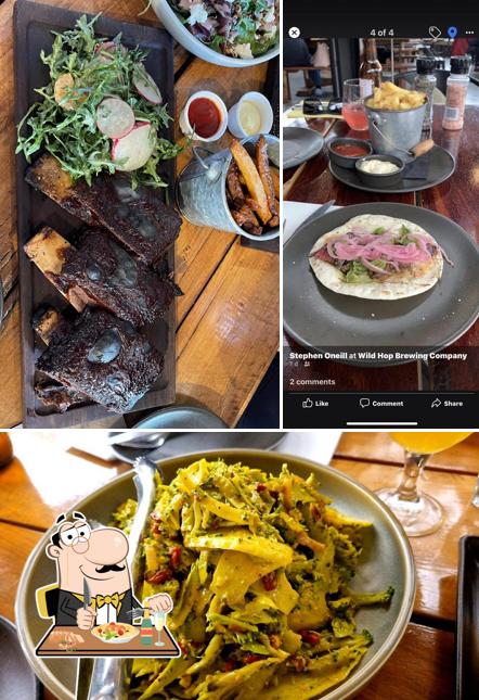 Wild Hop Brewing Company, Yallingup - Restaurant menu, prices and reviews