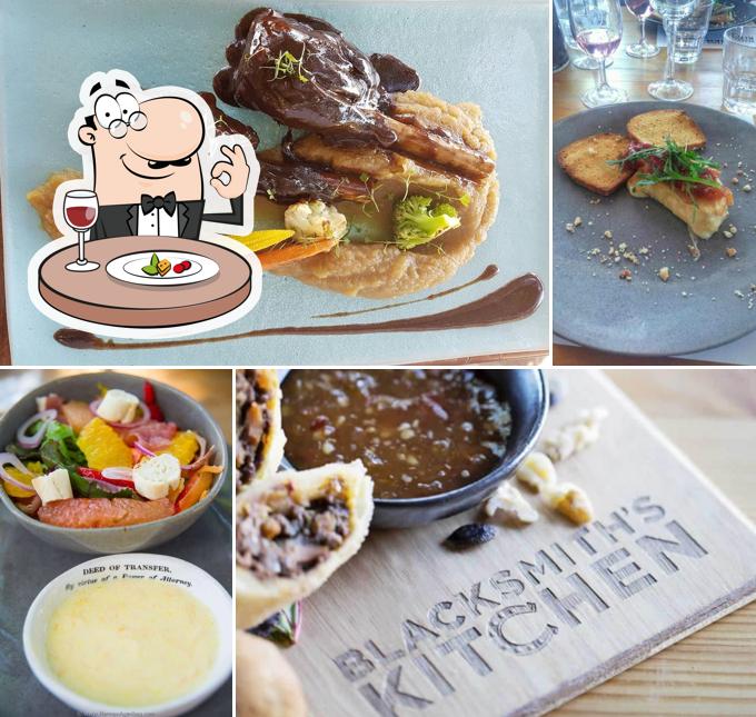 Blacksmith's Kitchen, Paarl - Restaurant menu, prices and reviews