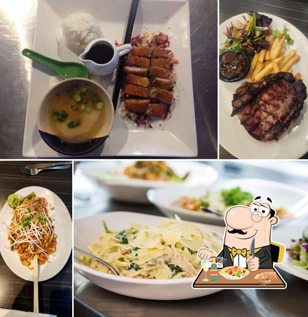 Hotel Monier, Darra - Restaurant menu, prices and reviews