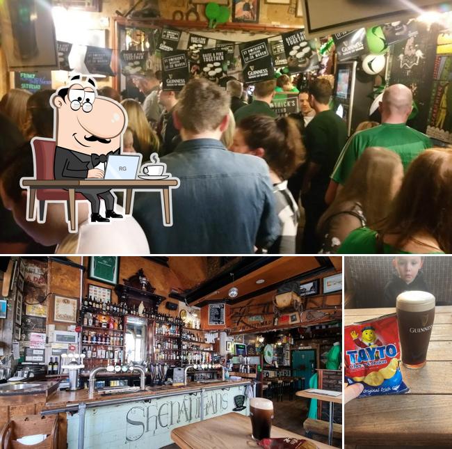 Shenanigans, Liverpool - Restaurant menu, prices and reviews