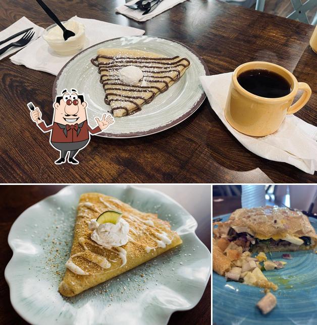 Crepe & Custard, Lake Junaluska - Restaurant menu, prices and reviews
