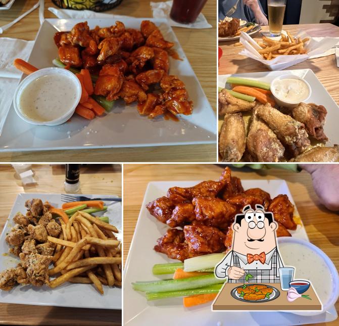 Drew's American Grill, Spring Hill - Restaurant menu, prices and reviews