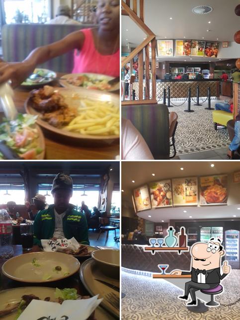 Nando's Rustenburg, Rustenburg - Restaurant menu, prices and reviews