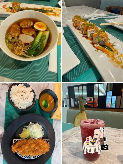 Sushi Library Doha City Center, Doha - Restaurant menu, prices and reviews