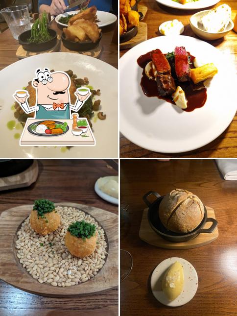 The Fanny Talbot, Barmouth - Restaurant menu, prices and reviews