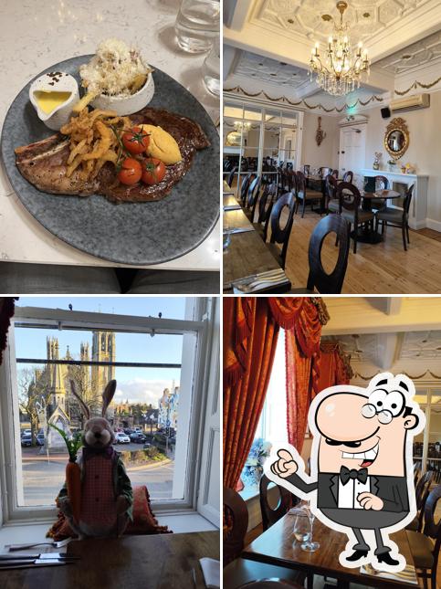 The Cathedral Restaurant, Dundalk - Restaurant menu, prices and reviews