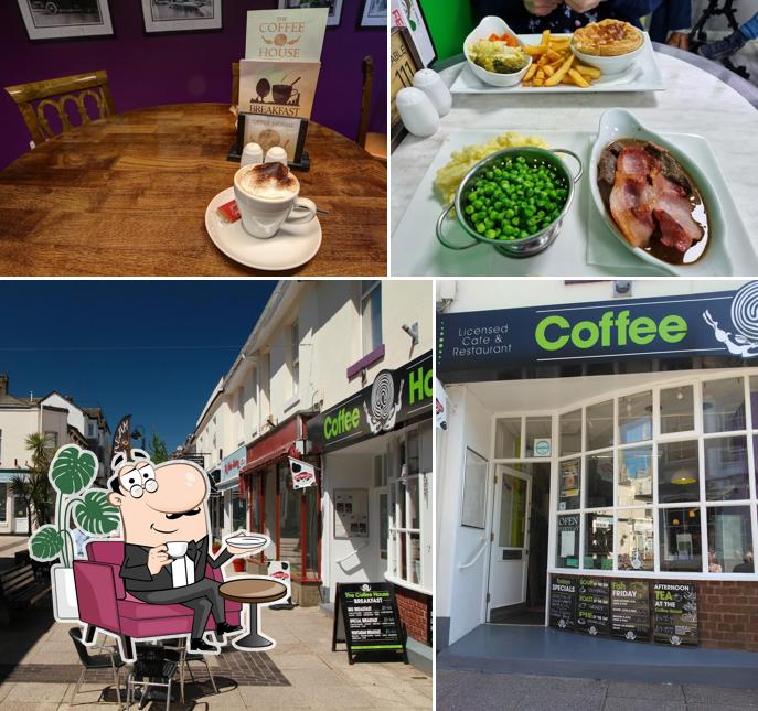 The Coffee House, Torquay - Restaurant menu, prices and reviews