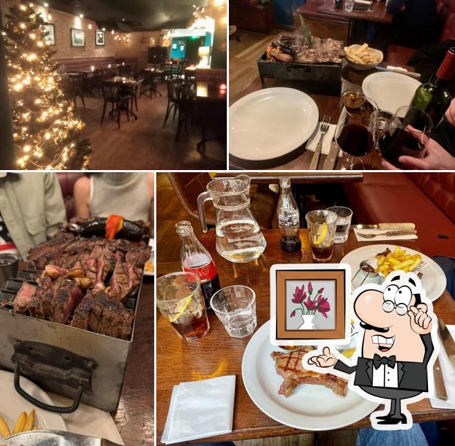 Bife City of London, London - Restaurant menu, prices and reviews