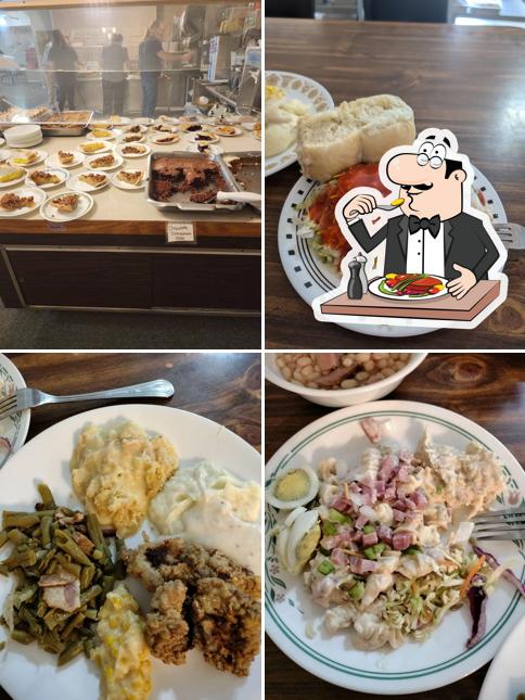 Dutch Pantry, Chouteau - Restaurant menu, prices and reviews