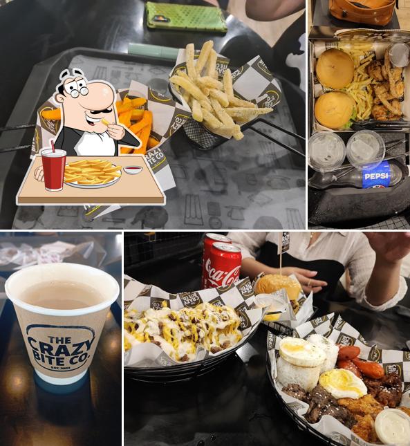 The Crazy Bite Co. Sky Cafe, Davao City - Restaurant menu, prices and reviews