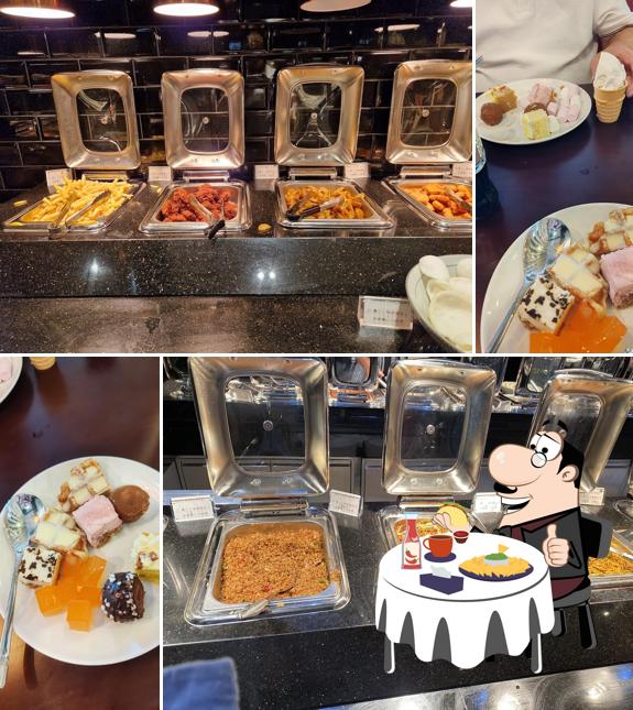 Umami World Kitchen Buffet Restaurant, Telford - Restaurant menu ...