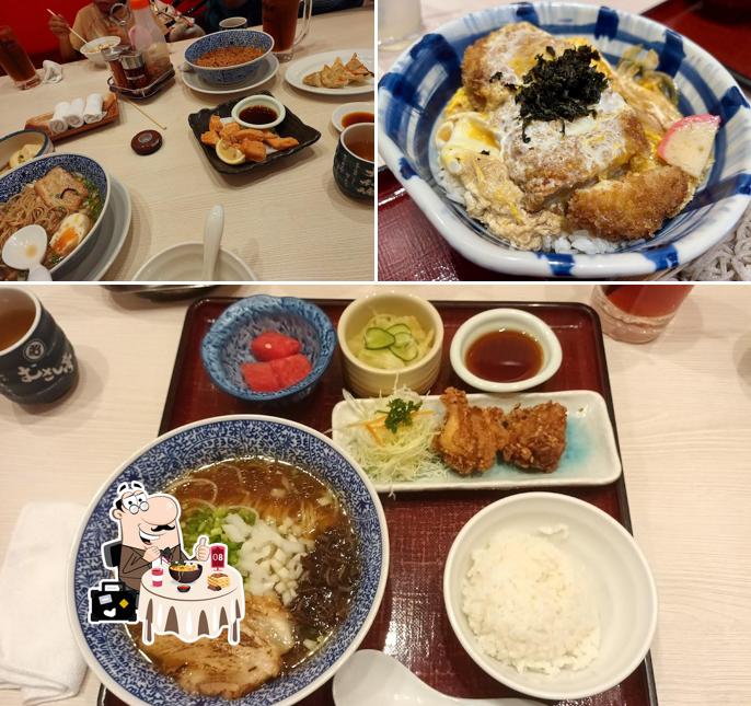 Musashi-Tei Japanese Restaurant, Makati - Restaurant menu, prices and ...