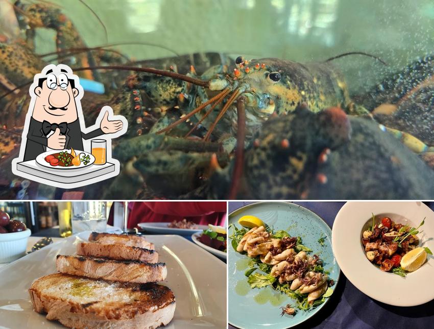 Porticello Restaurant, Valletta - Restaurant menu, prices and reviews