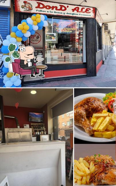 DonD' ALE, Madrid - Menú del restaurante, precios y reseñas