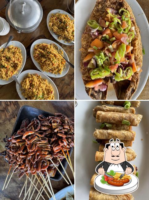 Isaw Haus - Marilaque, Tanay - Restaurant menu, prices and reviews