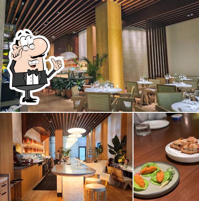 Market at EDITION, Tampa - Restaurant menu, prices and reviews