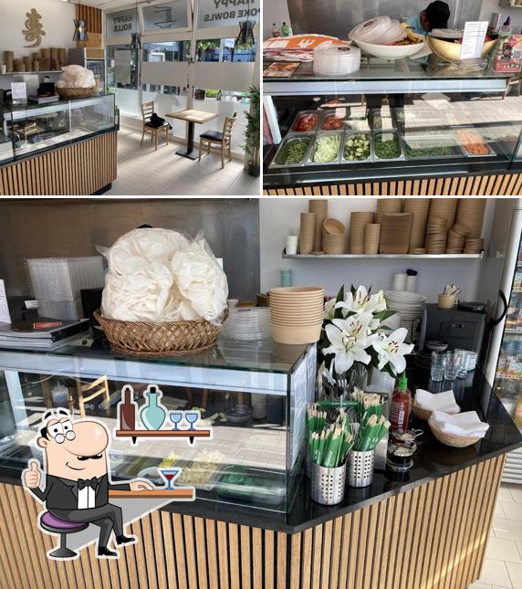 happy-rolls2, Munich - Restaurant menu, prices and reviews