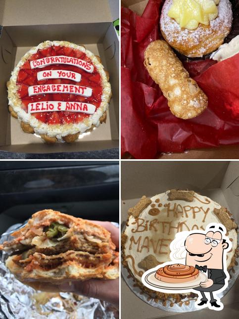 Bella Sicilia Bakery, Vaughan - Restaurant menu, prices and reviews