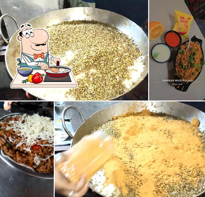 Darbar Mug Pulao & Fast food, Anand - Restaurant menu, prices and reviews