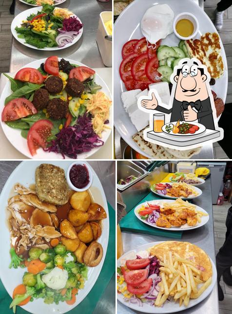 Dr Hunger Cafe, London - Restaurant menu, prices and reviews