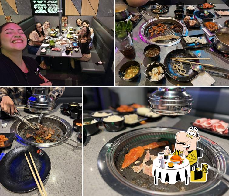 KPOT Korean BBQ & Hot Pot, Kearny - Restaurant menu, prices and reviews