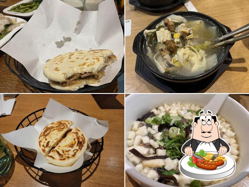 Murger Han City, London - Restaurant menu, prices and reviews