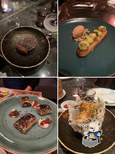 Gouqi Fine Dining Chinese, London - Restaurant menu, prices and reviews