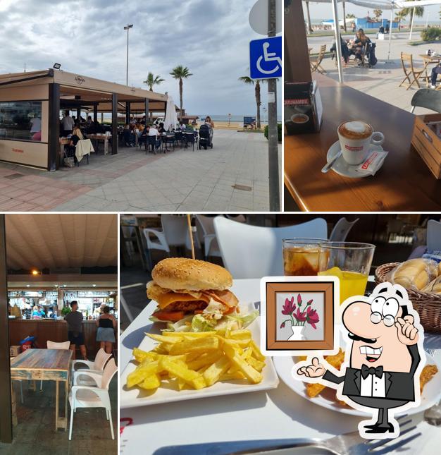 La Marota Bar, Chipiona - Restaurant menu, prices and reviews