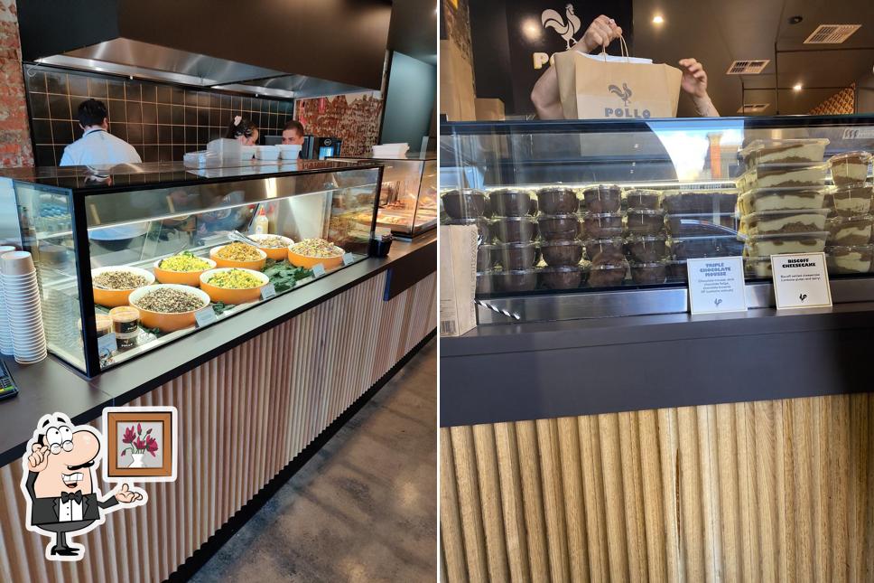 Pollo rotisserie, Geelong West - Restaurant menu, prices and reviews