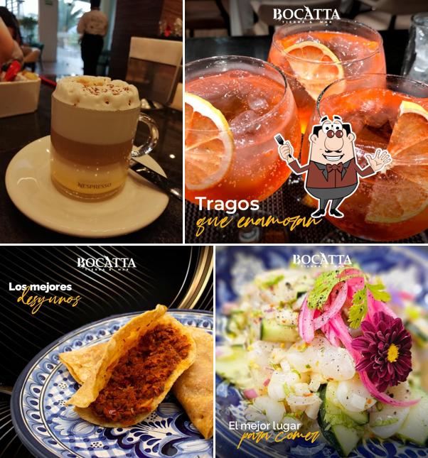 Bocatta, Pachuca de Soto - Menú del restaurante, precios y reseñas