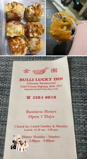 Bulli Lucky Inn Chinese Restaurant, Bulli - Restaurant menu, prices and ...