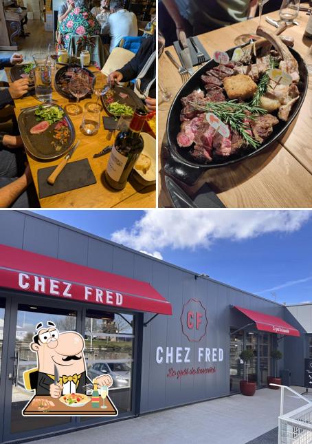 CHEZ FRED, Bouguenais - Menu du restaurant, prix et avis