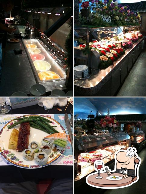 Mandarin Restaurant, Barrie - Restaurant menu, prices and reviews