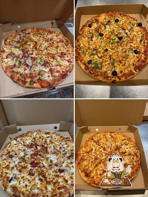 Moji's Pizzeria, Wetherby - Restaurant menu, prices and reviews