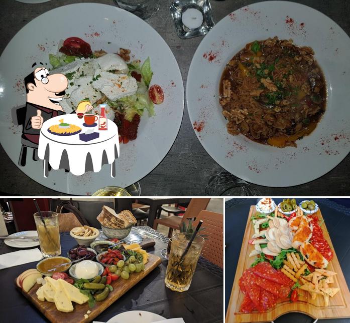 The Little RED DOOR, Valletta - Restaurant menu, prices and reviews