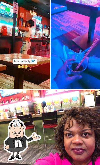 The Velvet Freeze Daiquiris, Kansas City - Restaurant menu, prices and ...