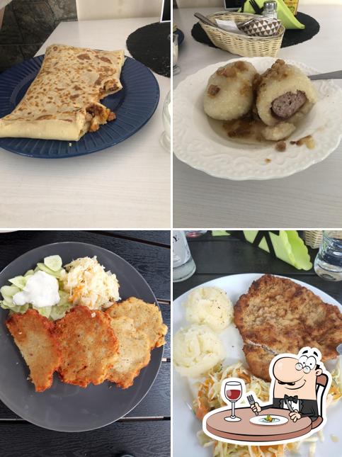 Kogel Mogel. Pierogi domowe, naleśniki, sałatki., Olecko - Restaurant ...