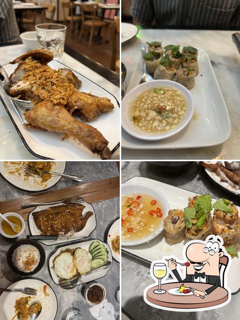 Soi Chicken - BGC, Taguig - Restaurant menu, prices and reviews